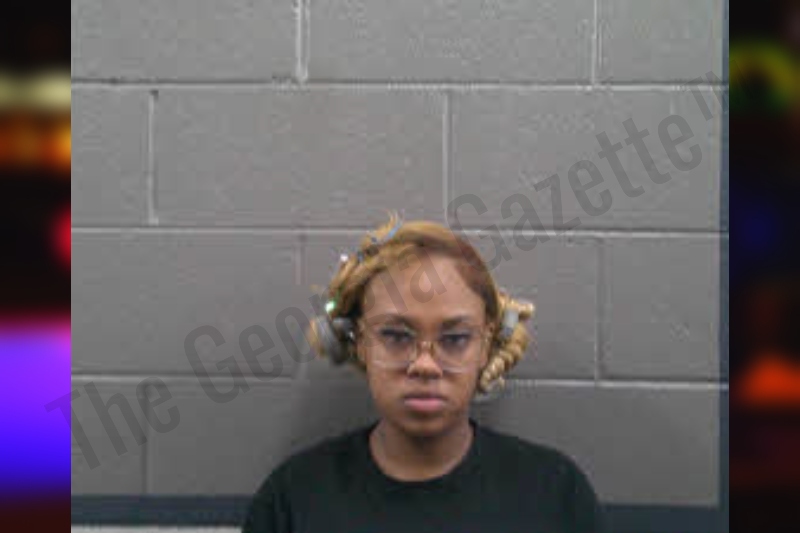 Daija McLean — Banks County Jail Bookings