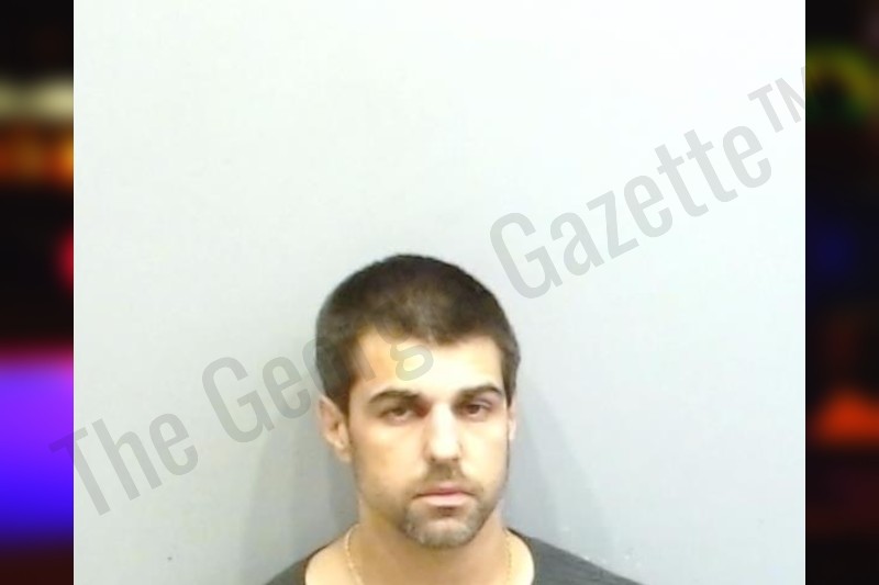 Alexander Daly — Fulton County Jail Bookings