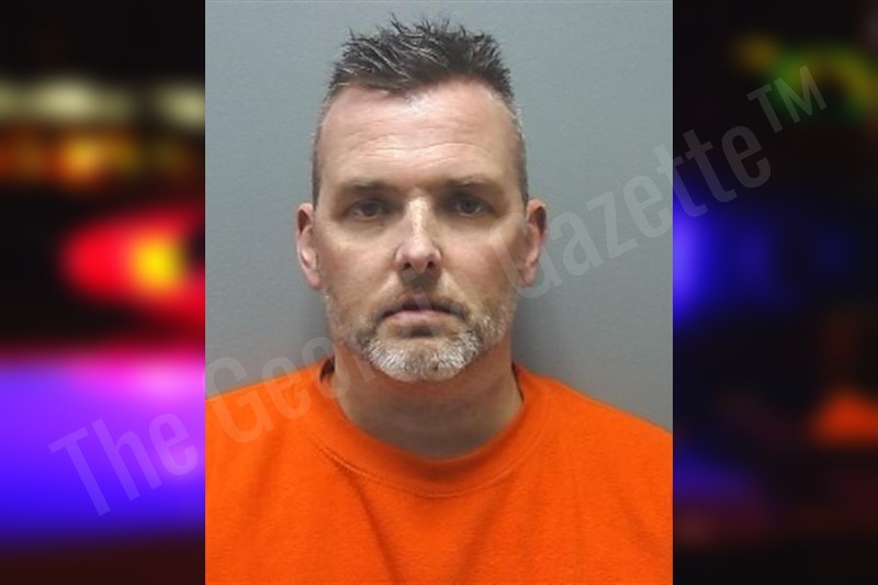 Randy Daniel — Cherokee County Jail Bookings