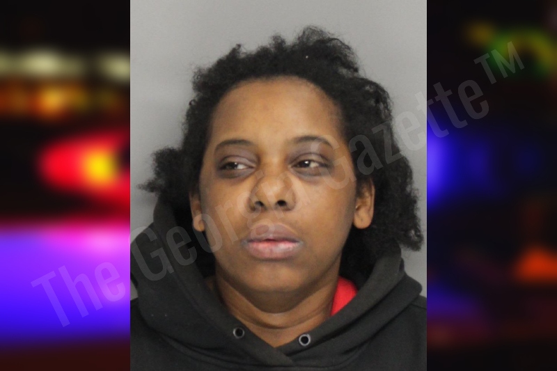 Raven Daniel — Cobb County Jail Bookings