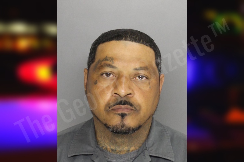 Rodney Dannel — Cobb County