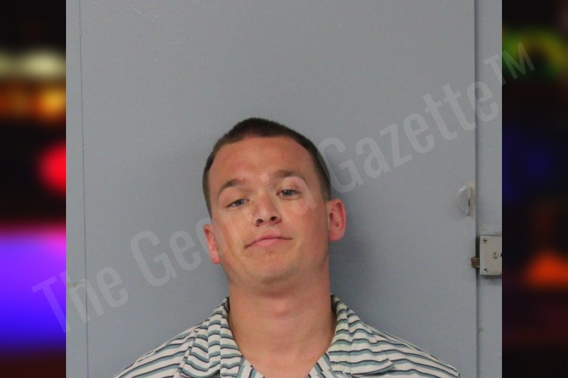 Ethan Daring — McIntosh County Jail Bookings