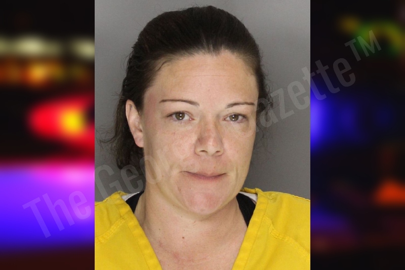 Jamie Daugherty — Cobb County