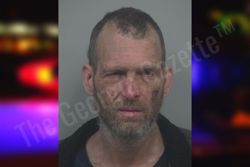 Thomas Davidson — Gwinnett County Jail Bookings