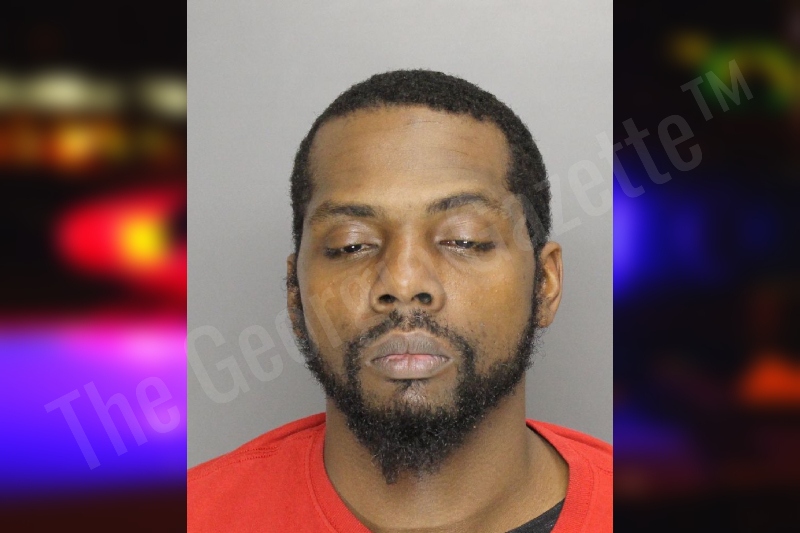 Cleveland Davis — Cobb County Jail Bookings