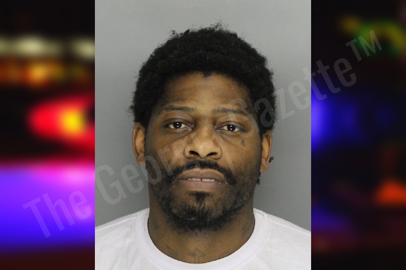 Darius Davis — Cobb County