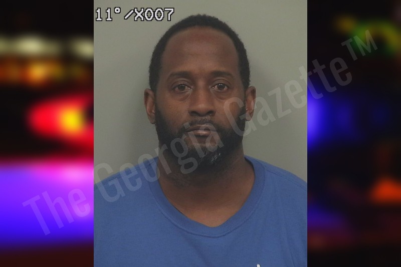 Darryl Davis — Gwinnett County Jail Bookings