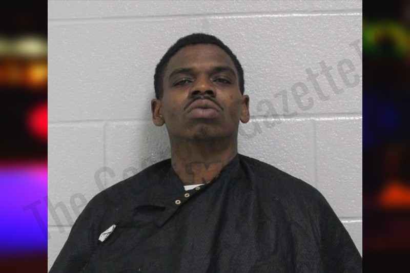 Demone Davis — Carroll County Jail Bookings