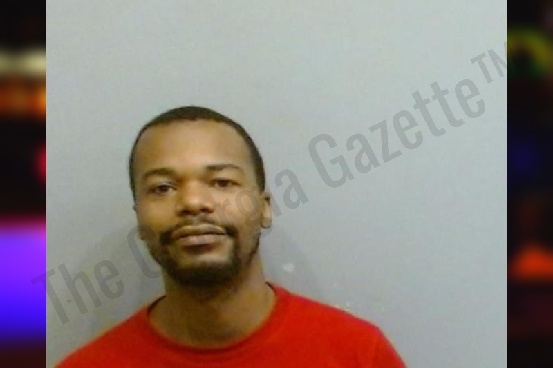 Jabari Davis — Fulton County Jail Bookings
