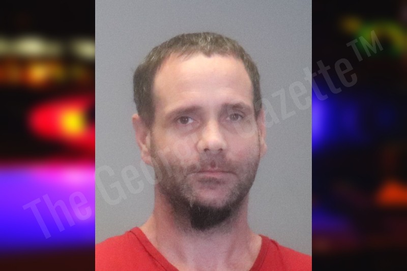 James Davis — Muscogee County Jail Bookings