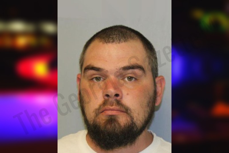 Joshua Davis — Hall County Jail Bookings