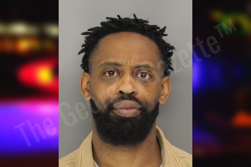 Justin Davis — Cobb County Jail Bookings