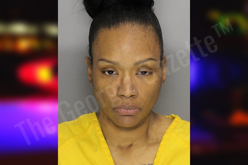 Nena Davis — Cobb County Jail Bookings