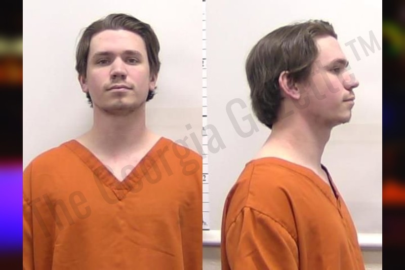 John Davison — Clarke County Jail Bookings