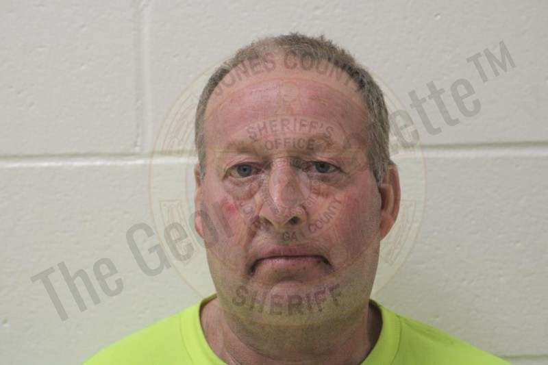 Steven Dawley — Jones County Jail Bookings