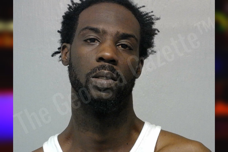 D’Anthony Williams — Bibb County Jail Bookings