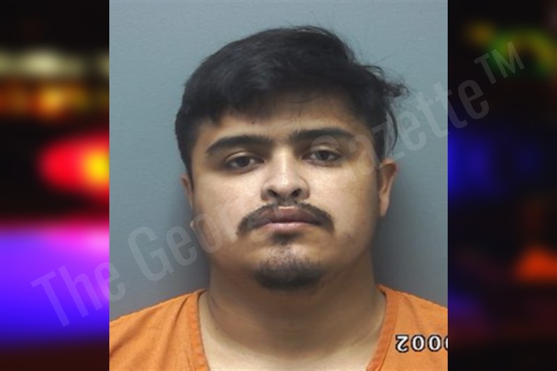 Kevin De Leon Hernandez — Cherokee County Jail Bookings
