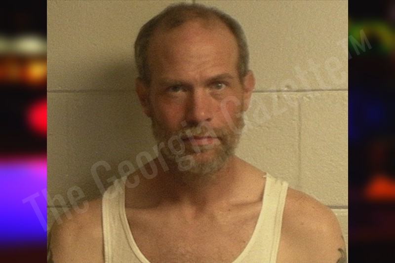 Matthew Defore — Crawford County Jail Bookings