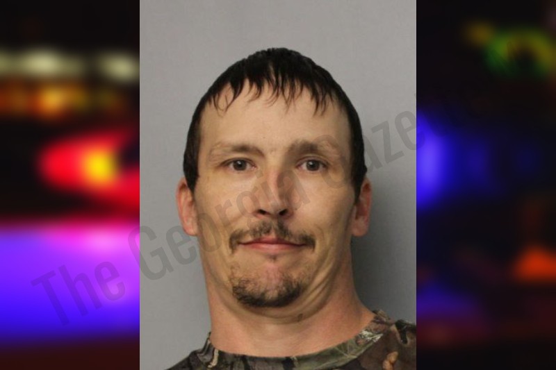 Corey Delk — Hall County Jail Bookings