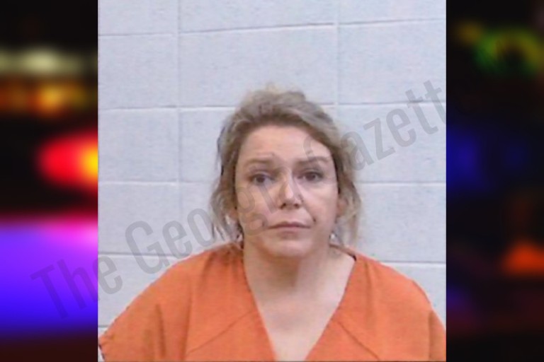 Hannah Derriso — Screven County Jail Bookings