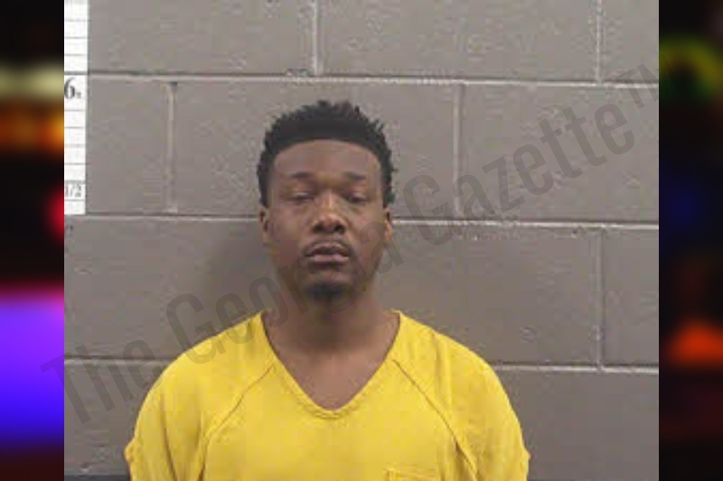 Devante Martin — Banks County Jail Bookings