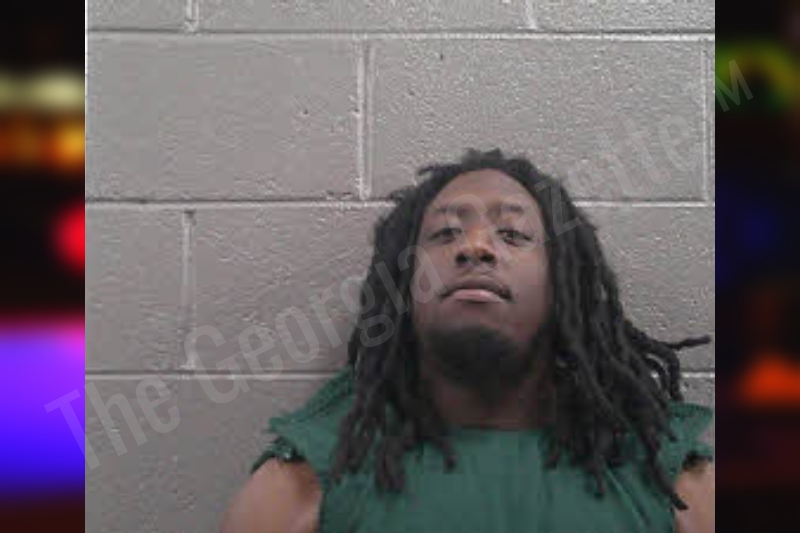 Devante Jones — Banks County Jail Bookings