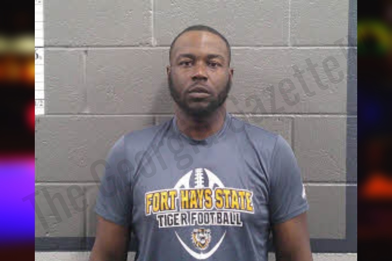 Devin Stith — Banks County Jail Bookings