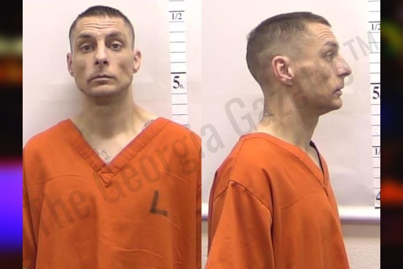 Corbin Dewberry — Clarke County Jail Bookings