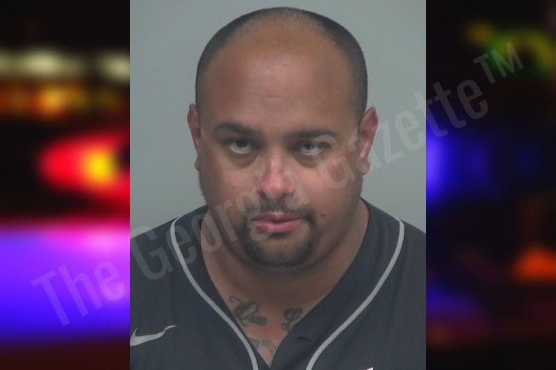 David Diaz — Gwinnett County Jail Bookings