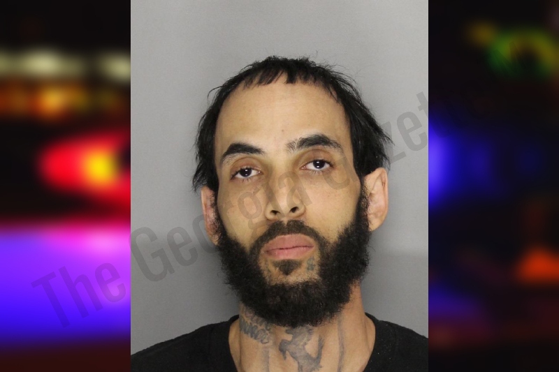 Anthony Dickerson — Cobb County Jail Bookings