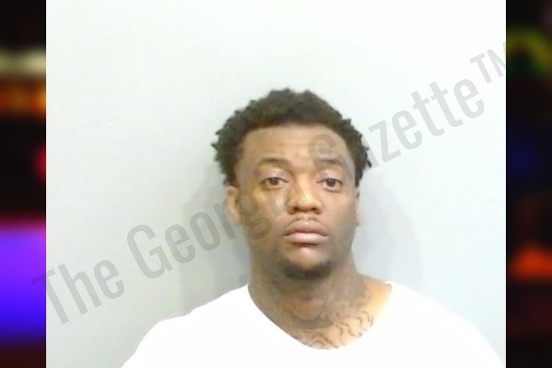 Richard Dickerson — Fulton County Jail Bookings