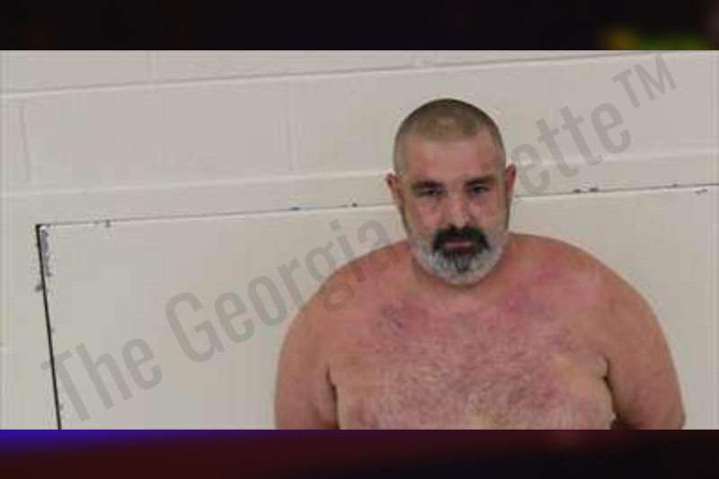 James Dickson — Peach County Jail Bookings