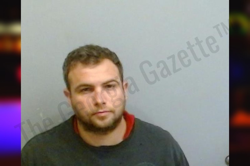 David Diener — Fulton County Jail Bookings