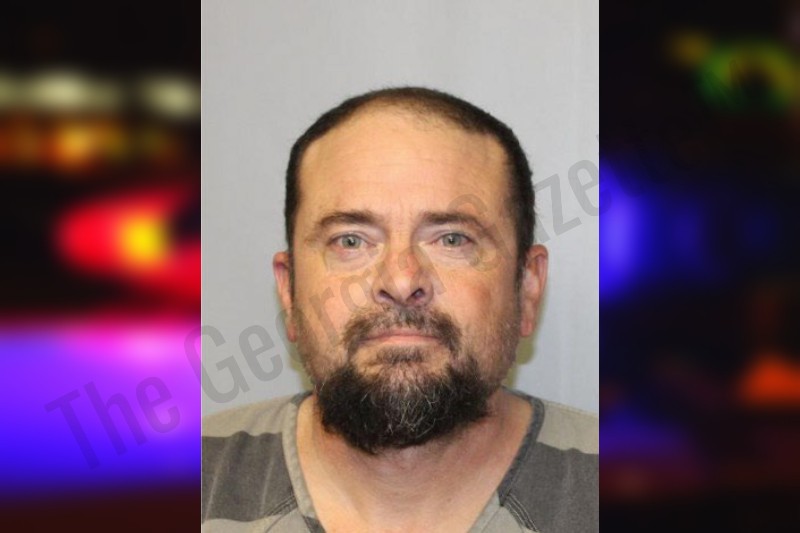 Kenneth Dimaggio — Hall County Jail Bookings