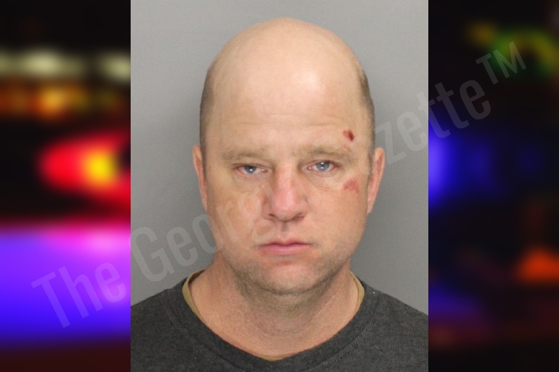 Jason Disharoon — Cobb County Jail Bookings