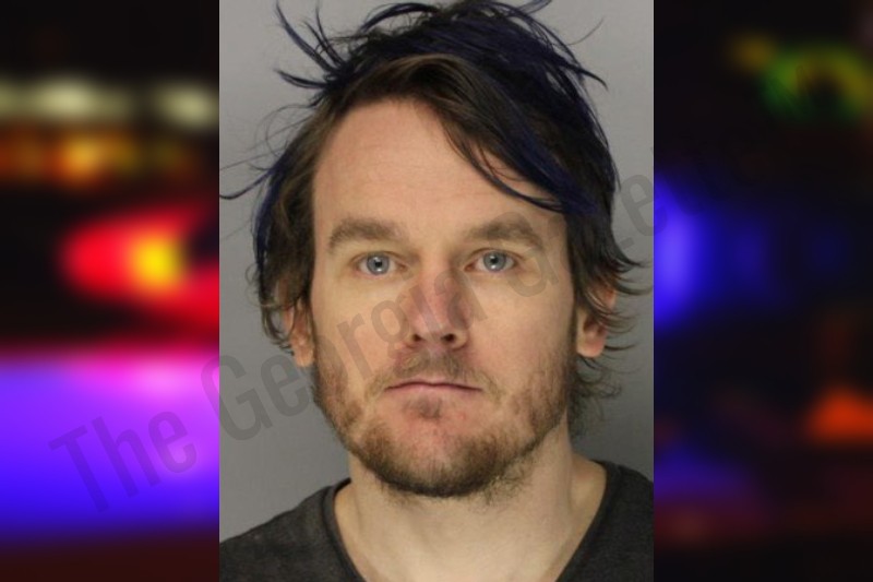 Caleb Ditchfield — Hall County Jail Bookings