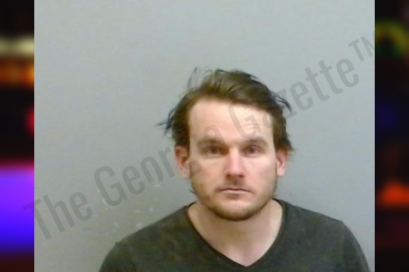 Caleb Ditchfield — Fulton County Jail Bookings