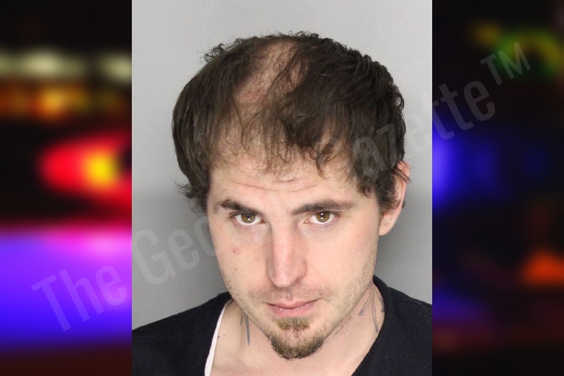 Jacob Dobbins — Cobb County