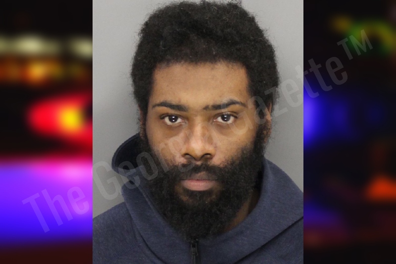 Michael Donald — Cobb County Jail Bookings