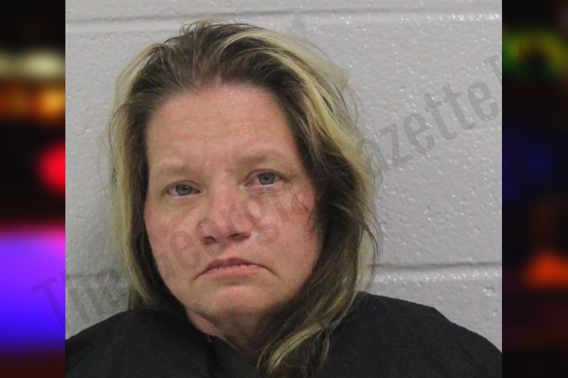 Vicki Donoho — Carroll County Jail Bookings