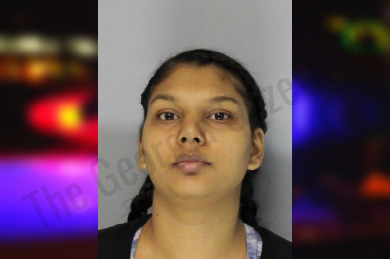Sunita Dookie — Hall County Jail Bookings