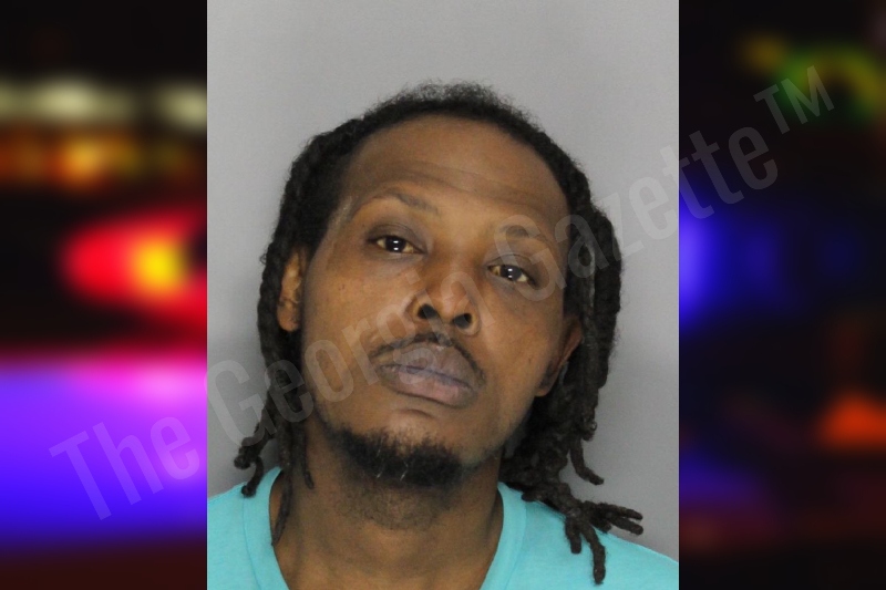 James Doss — Cobb County Jail Bookings