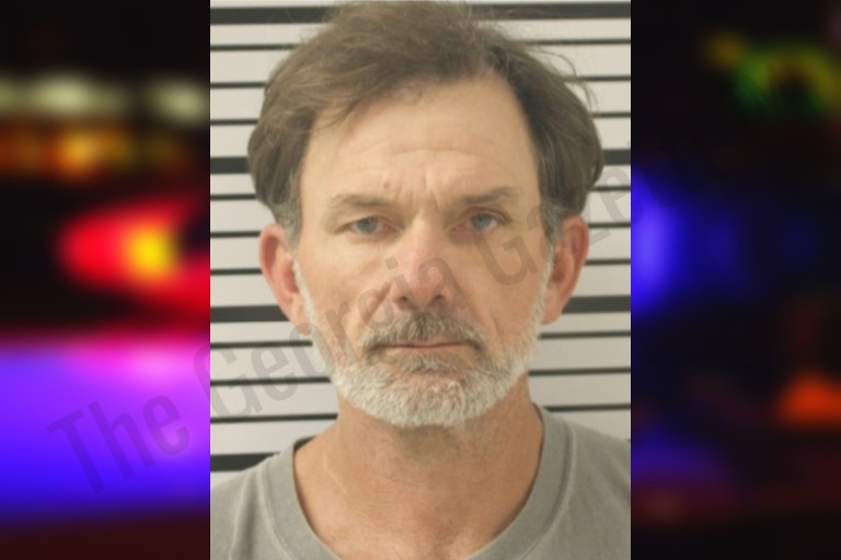 Randall Douglas — Toombs County Jail Bookings