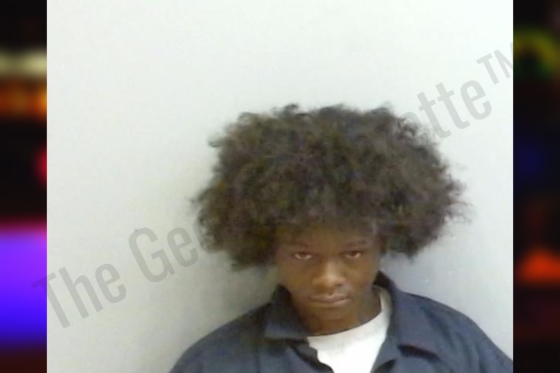 Taijah Dozier — Fulton County