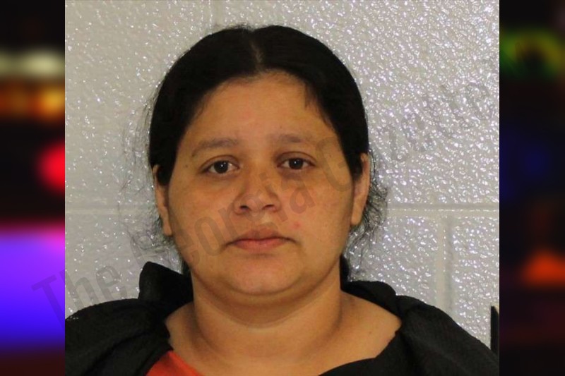Nora Duban Guevara — Carroll County Jail Bookings