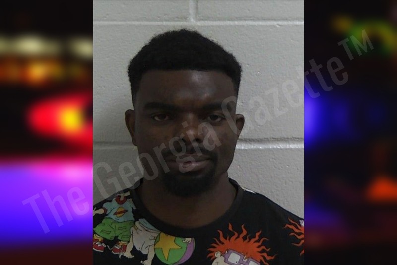 Anthony Dubose — Decatur County Jail Bookings