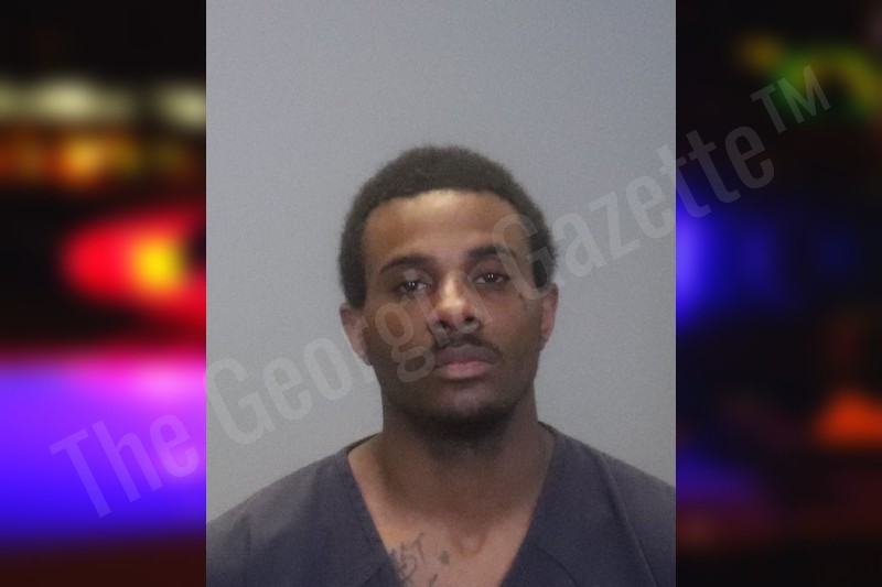 Justin Dukes — Muscogee County Jail Bookings