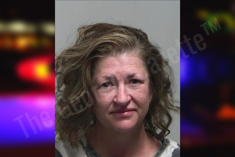 Jennifer Dumes — Tift County Jail Bookings