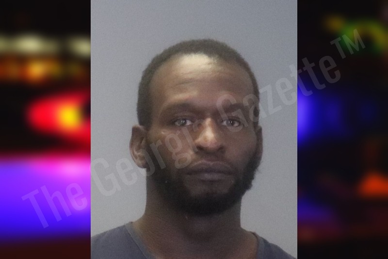 Jasper Dunlap — Muscogee County Jail Bookings