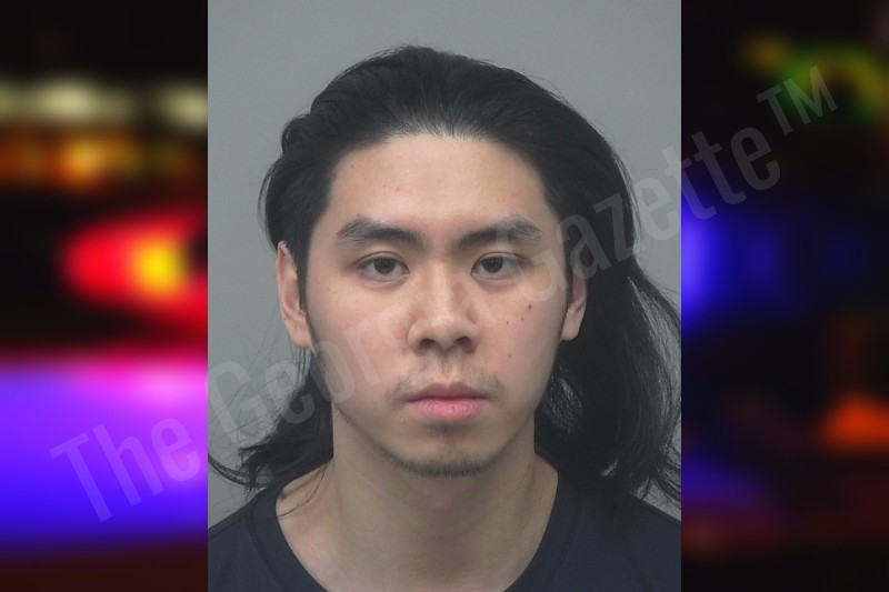 Danny Duong — Gwinnett County Jail Bookings